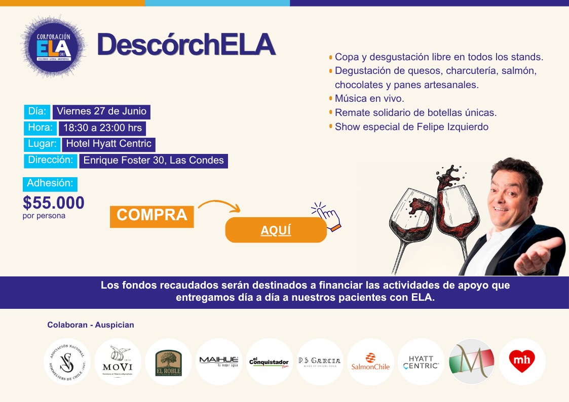 Corporación ELA Chile